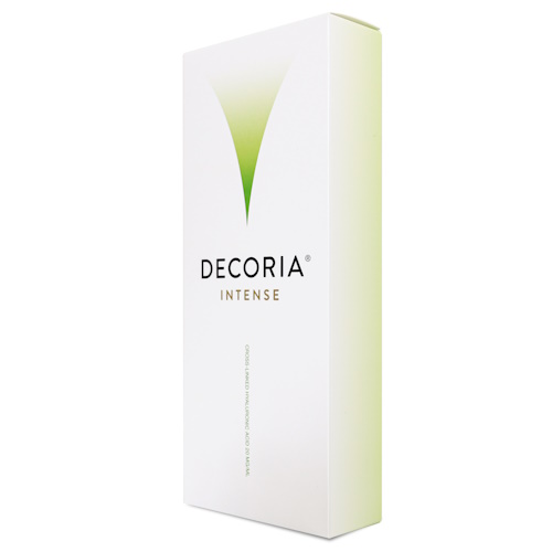 Decoria Intense – Effective Volume Filler, Order Now | MorySkin