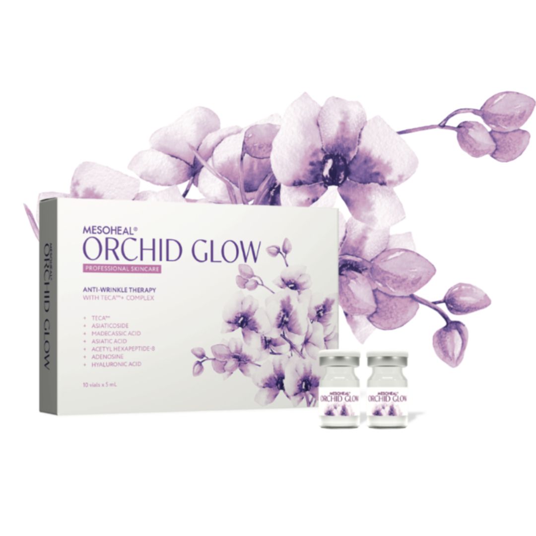 Mesoheal ® Orchid Glow - 10 x 5 ml sofort günstig kaufen | MorySkin