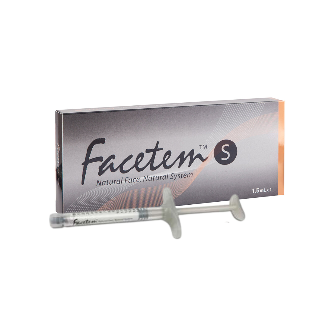 Facetem S 1 x 1,5 ml best cheap price | MorySkin