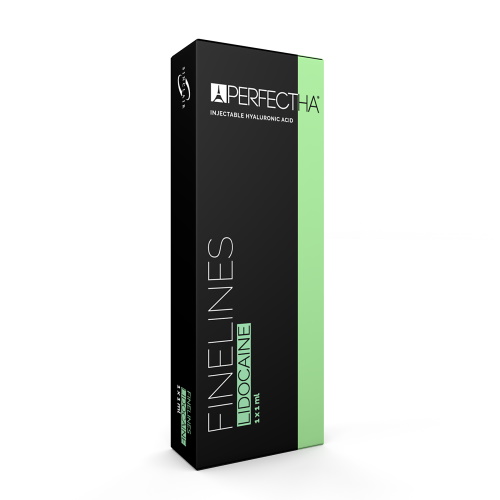 Perfectha® Fine Lines – Smooth skin with lidocaine | MorySkin